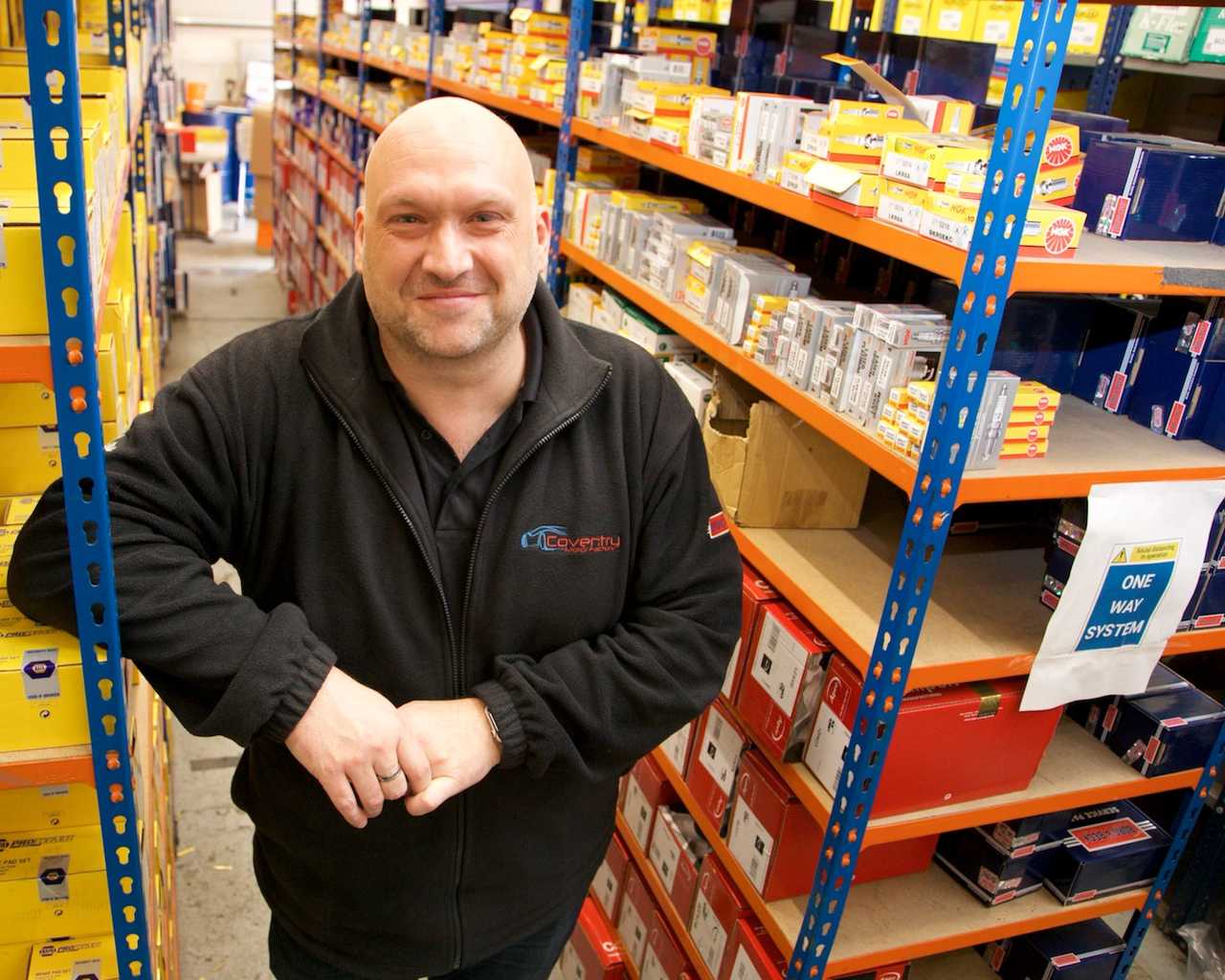 Coventry Motor Factors I Trust our team of car & light van parts ...