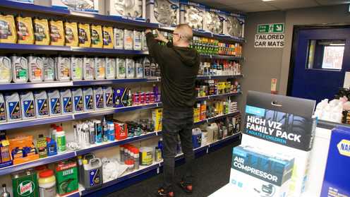 Coventry Motor Factors I Selling car & light van parts & accessories in ...