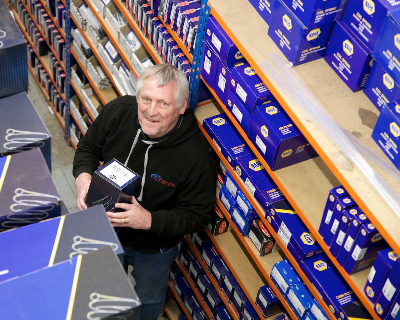 Coventry Motor Factors I Trust our team of car & light van parts ...